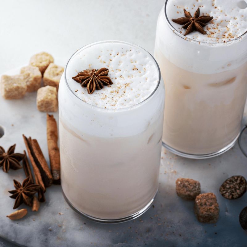 Gourmet-Sirup Chai: Exquisite Note für Tee & Desserts