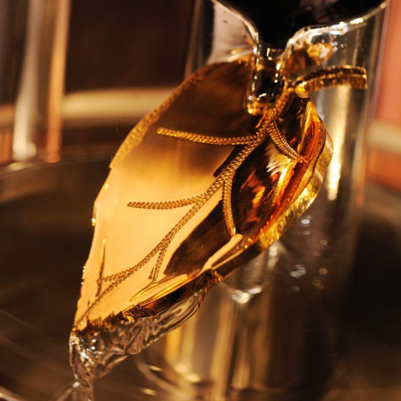 Scheibel Premium Altes Pflümli – Edler Pflaumengenuss mit Brandy-Nuancen